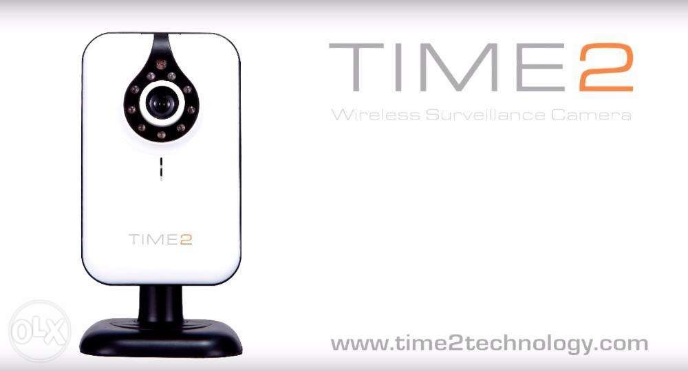 Camera Time2 MIP12-HD Network cu wireless si infrarosu | arhiva Okazii.ro