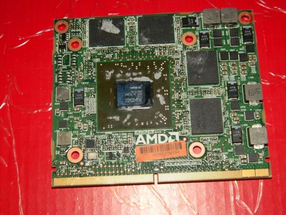 Placa video laptop AMD FIREPRO M4000 GDDR5 1GB MXM 3.0 | arhiva Okazii.ro