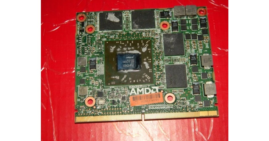 Placa video laptop AMD FIREPRO M4000 GDDR5 1GB MXM 3.0 | arhiva Okazii.ro
