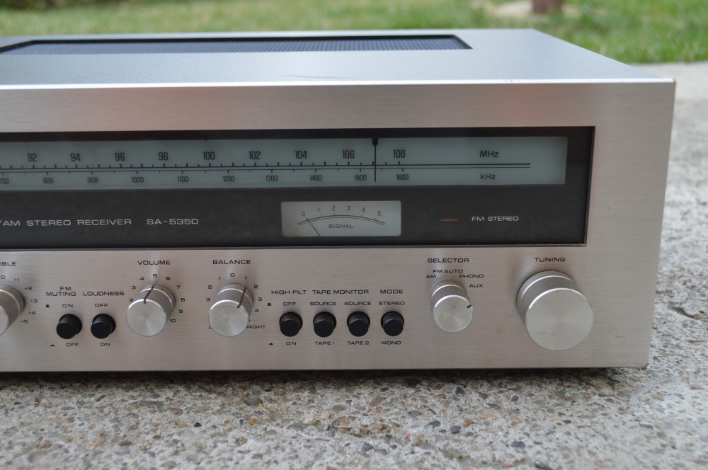 Amplificator Technics SA- 5350 | arhiva Okazii.ro