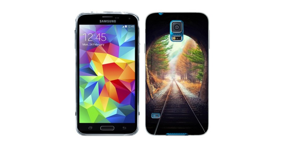 Husa Samsung Galaxy S5 G900 G901 Plus G903 Neo Silicon Gel Tpu Model ...