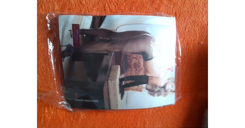 Ciorapi plasa rosii si / sau albi, Alb, Rosu, Marime universala | Okazii.ro