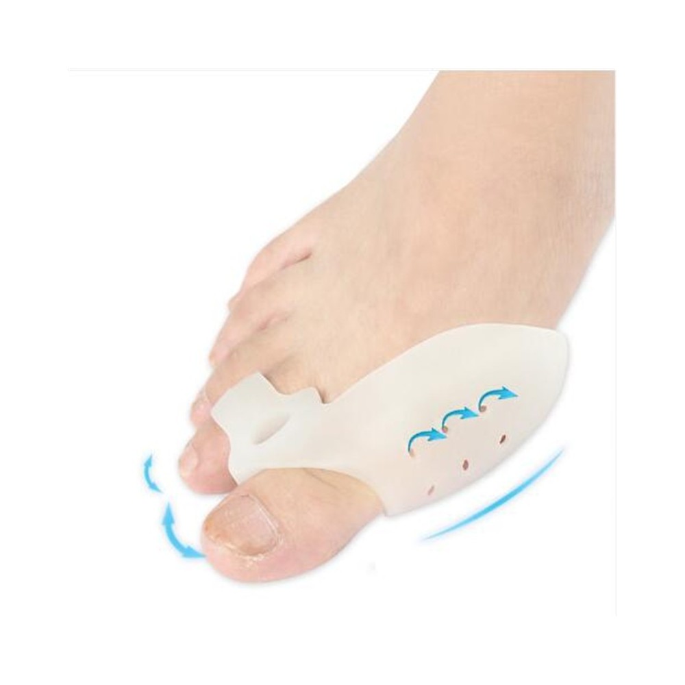 set orteze degete picior Orteza Hallux Valgus silicon orteza zi orteza ...