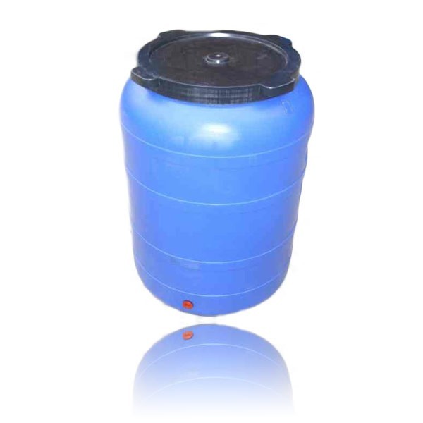 Butoi plastic cu robinet 200 L cu filet | arhiva Okazii.ro