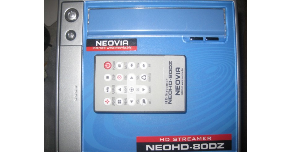 Generator de semnal HD - HD Streamer -MEDIA VIDEO GENERATOR - NEOHD ...