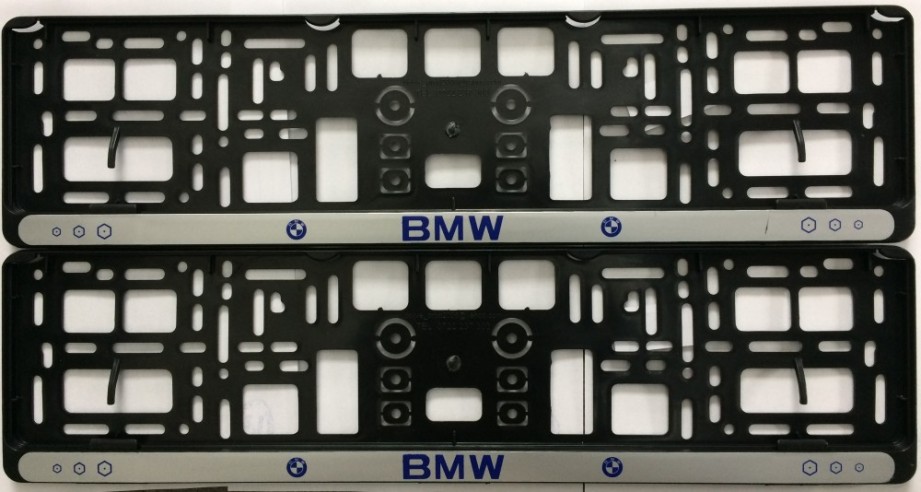 Suport numar auto de la 14 Lei