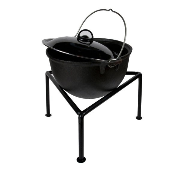 Pirostrie-suport pentru ceaun de curte OTI | arhiva Okazii.ro