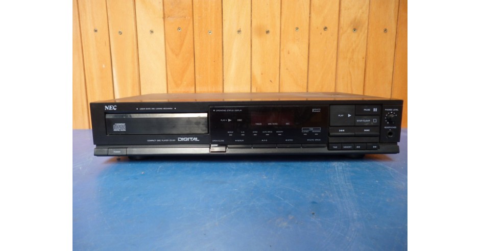 raritate; cd-player NEC CD-510 | arhiva Okazii.ro