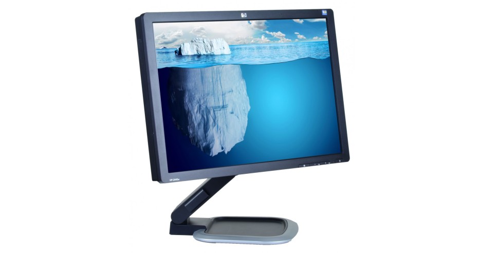 HP L2445W 24" LCD 1920 x 1200 Full HD 16:10 | arhiva Okazii.ro