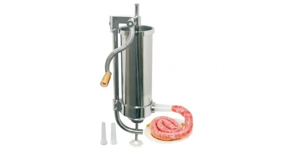 Carnatar Masina de facut carnati 5,5 kg Vertical, Profesional | arhiva ...