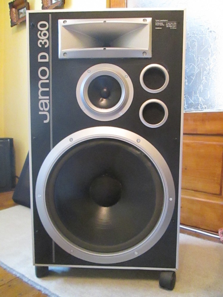 incinte ( boxe) JAMO D 360 | arhiva Okazii.ro