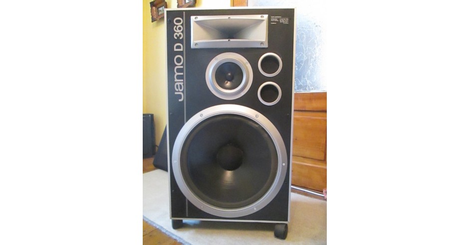 incinte ( boxe) JAMO D 360 | arhiva Okazii.ro