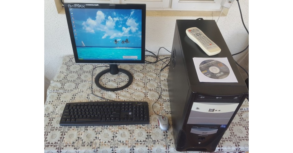 Calculator GAMING-PC-complet | arhiva Okazii.ro