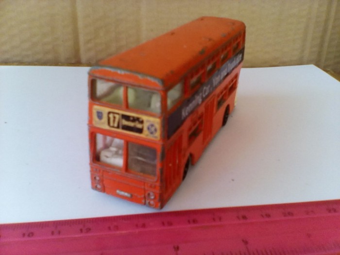 Bnk jc Dinky 291 Atlantean City Bus | Okazii.ro