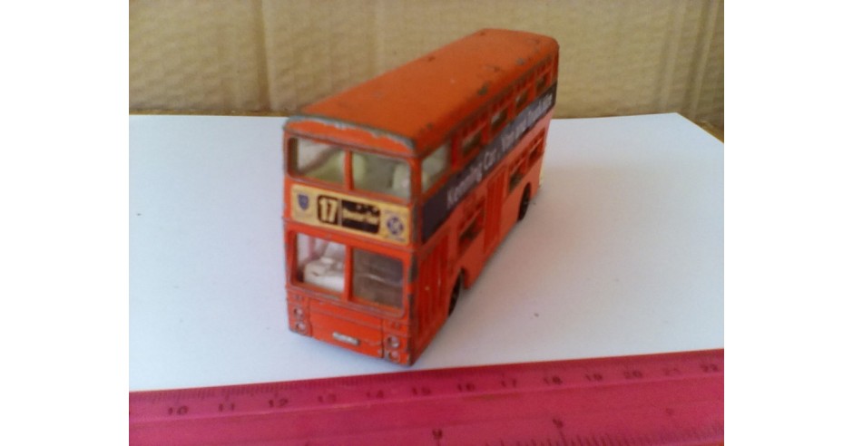 Bnk jc Dinky 291 Atlantean City Bus | Okazii.ro
