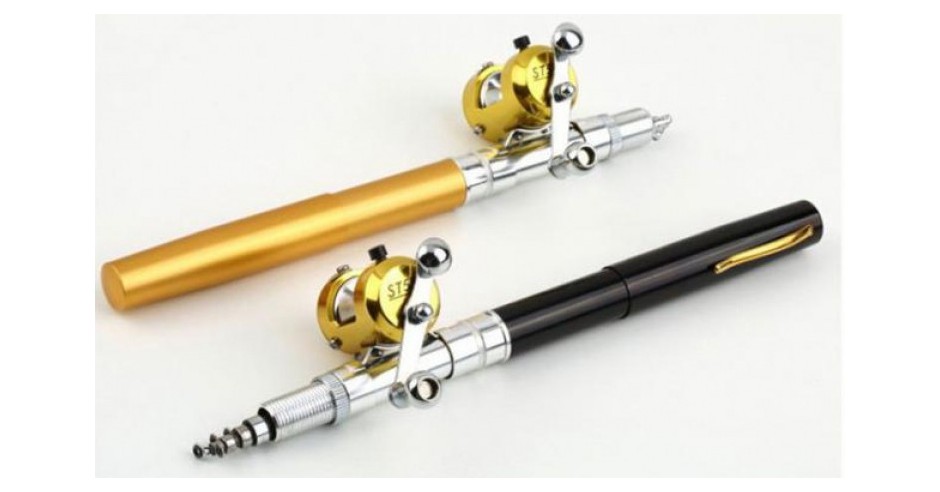 Lanseta undita tip stilou pix mini | arhiva Okazii.ro