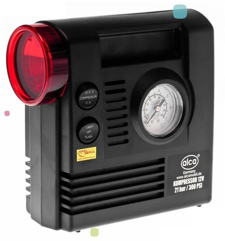 COMPRESOR AUTO AER ALCA GERMANY 12V ''3 in 1'' IS-10034 | arhiva Okazii.ro