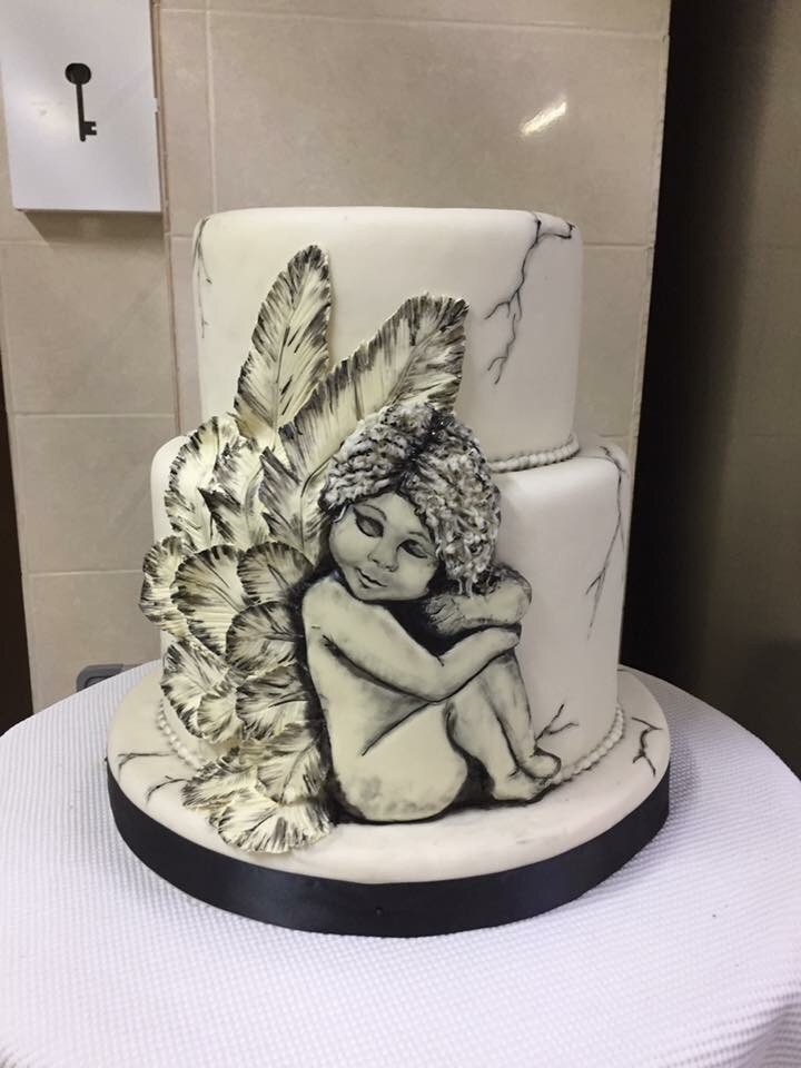 machete polistiren(tort fals) | arhiva Okazii.ro