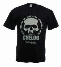 Tricou Cheloo Parazitii Suma Defectelor,S,Tricou Fruit of the Loom ...