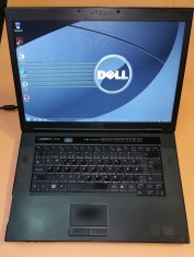 Laptop Dell Vostro 1520 15.4" Intel Core 2 Duo 1.66 GHz, HDD 120 GB, 2 ...