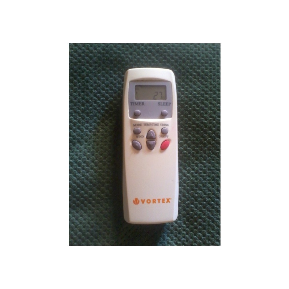 Telecomanda aer conditionat VORTEX, ORIGINALA, IMPECABILA ( AC ...
