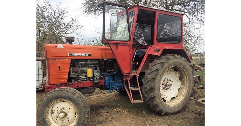 Tractor UTB 650 | arhiva Okazii.ro