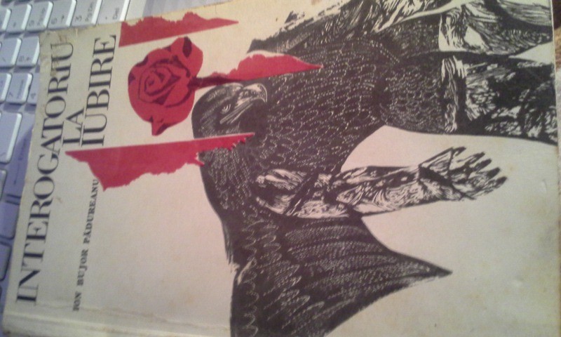 INTEROGATORIU LA IUBIRE DE ION BUJOR PADUREANU | arhiva Okazii.ro