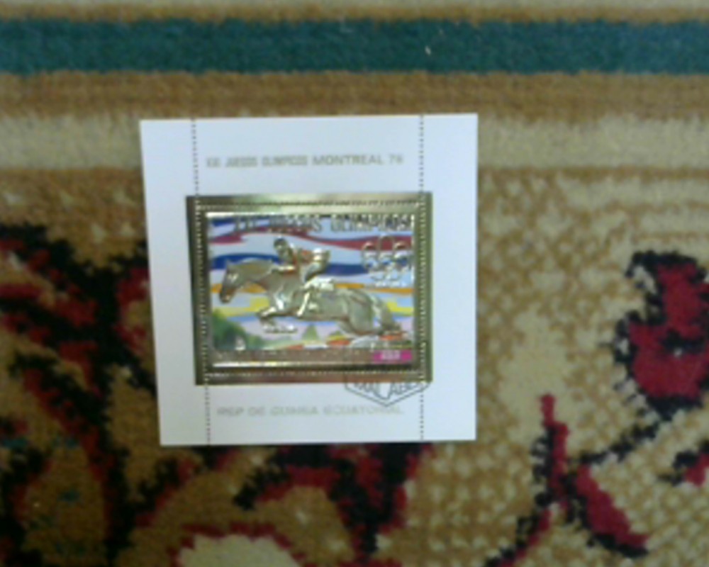 SET 8 COLITE TIMBRE IN FOITA DE AUR | arhiva Okazii.ro