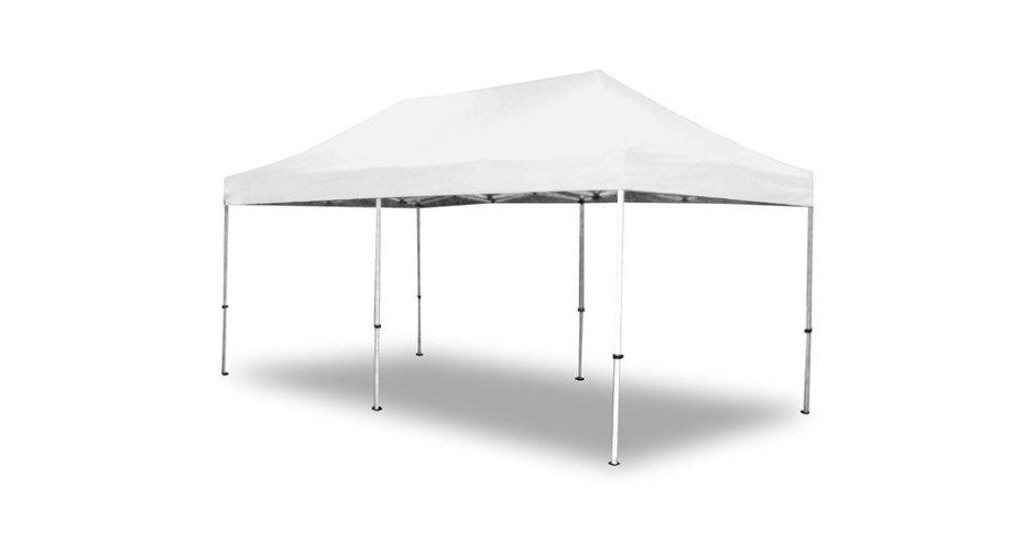 Cort/Pavilion 3x6 m extensibil (acordeon) impermeabil,calitate buna ...