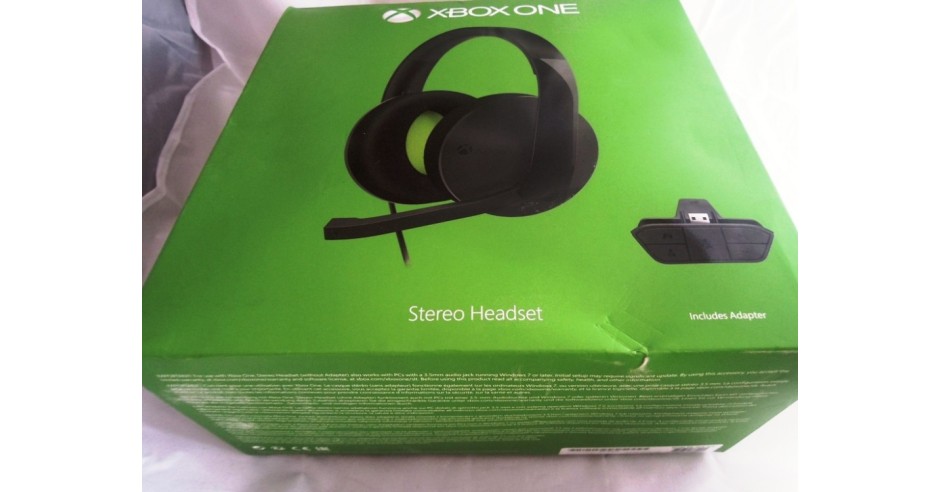 Casti(Headset) XBOX One, original Microsoft! | arhiva Okazii.ro