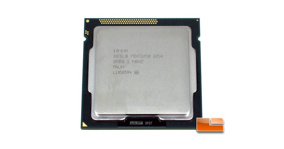 CPU INTEL PENTIUM G850 SOCKET 1155 | arhiva Okazii.ro
