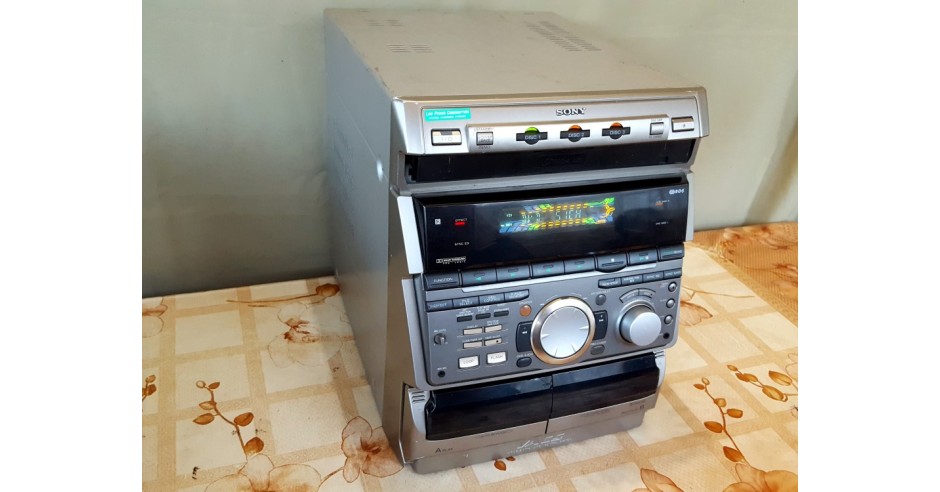 Combina Sony HCD-RXD10AV | arhiva Okazii.ro