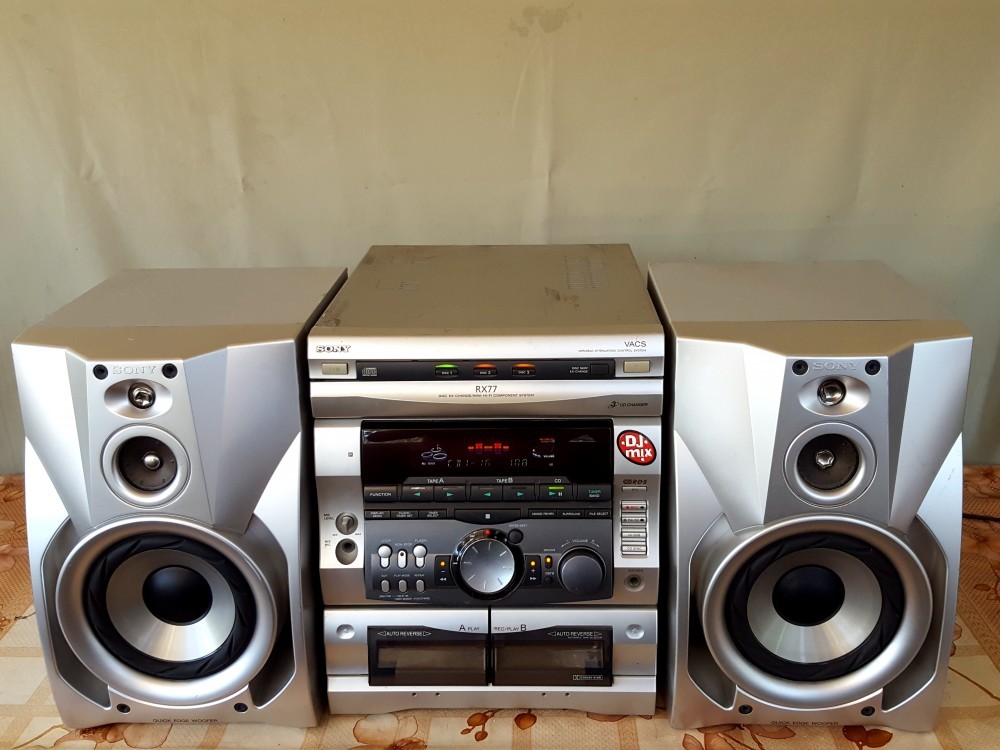 Combina Sony RX77 | arhiva Okazii.ro