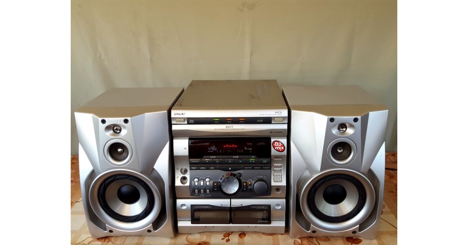 Combina Sony RX77 | arhiva Okazii.ro