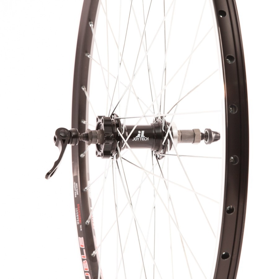 ROATA SPATE 26" - 36H BUTUC FRANA DISC PE FILET JOYTECH/JANTA VENTURAPB ...