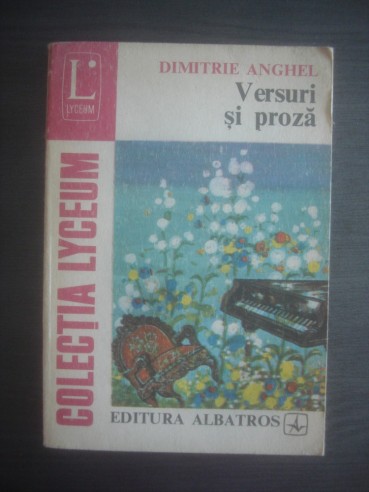 Dimitrie anghel - Cumpara cu incredere de pe Okazii.ro.