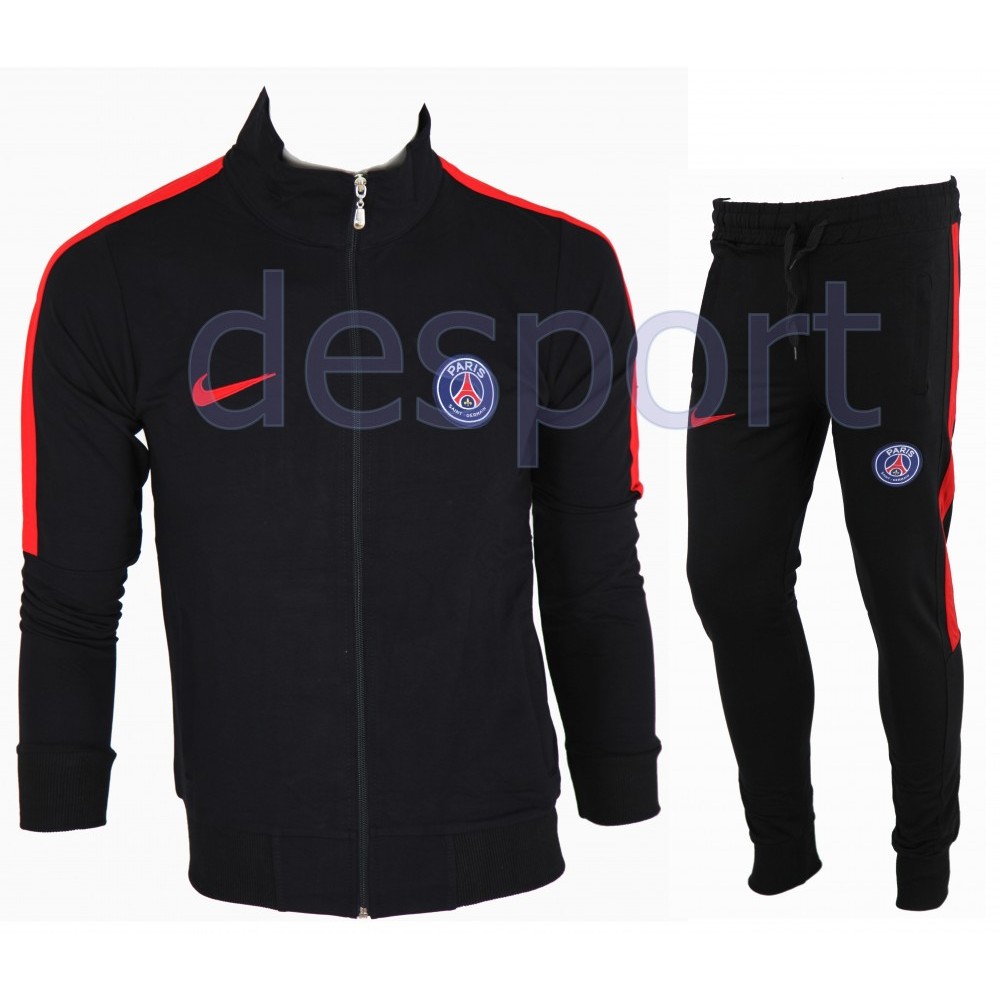 Trening PSG - Bluza si pantaloni conici - Model NOU - Pret special ...