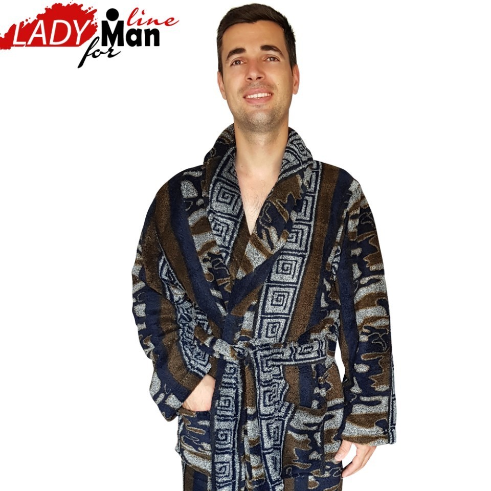 Halat Barbati, Bubac 100%, Model Greek Ornaments, Cod 1327 | arhiva ...