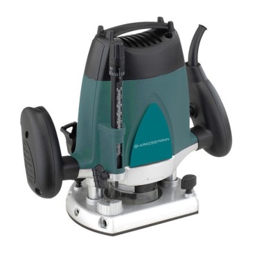 Freza verticala de mana, oberfreza, 1900W, 30000 rot/min, 6 - 12 mm ...