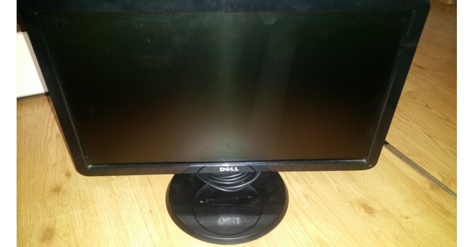 Monitor DELL IN2010Nb 20? Widescreen Flat Panel | arhiva Okazii.ro