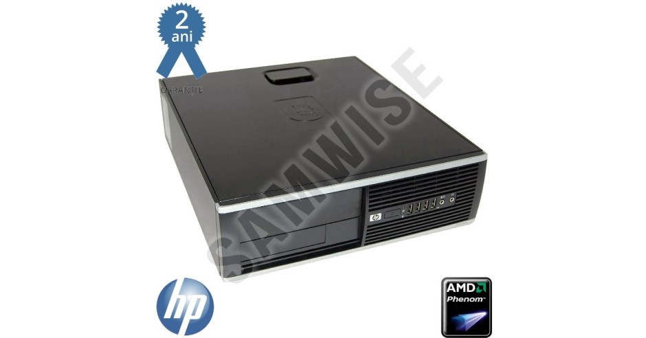 Calculator HP AMD Phenom II X3 B75 3GHz 2GB DDR3 320GB VGA DP GARANTIE ...