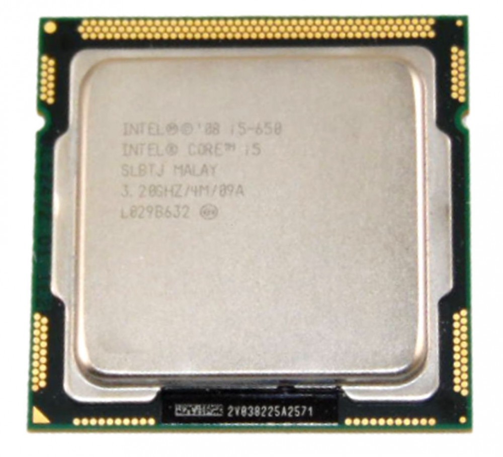 Procesor i5 650 socket 1156 3.2 GHz | arhiva Okazii.ro