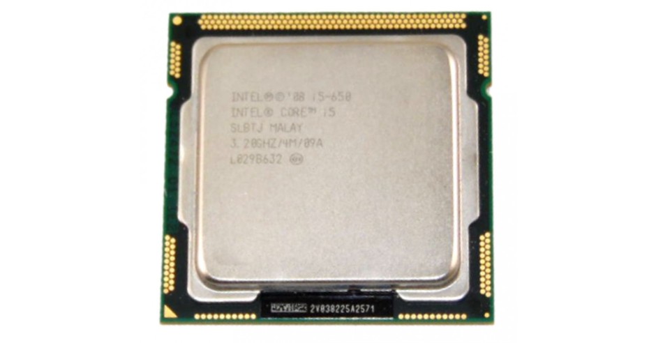 Procesor i5 650 socket 1156 3.2 GHz | arhiva Okazii.ro