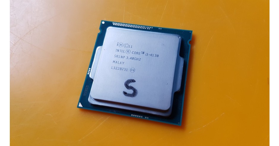 Procesor Intel Core i3-4130,Haswell,3,40Ghz,Socket 1150 | arhiva Okazii.ro