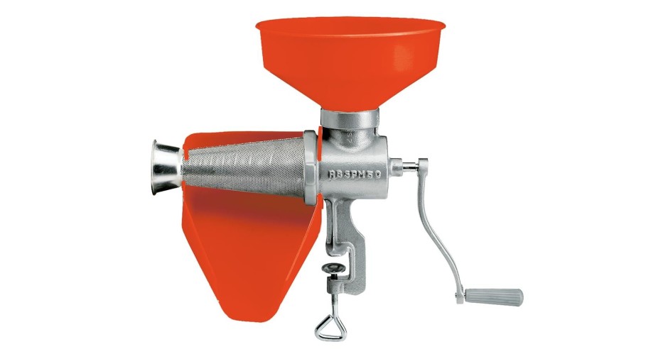 Storcator de rosii manual cu separator nr. 5 Reber | arhiva Okazii.ro