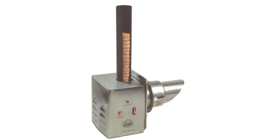 Generator electric de fum pentru afumatoare | arhiva Okazii.ro