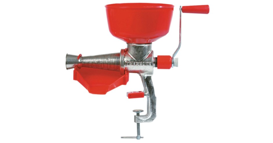 Storcator de rosii manual cu separator PTOCLAMM | arhiva Okazii.ro