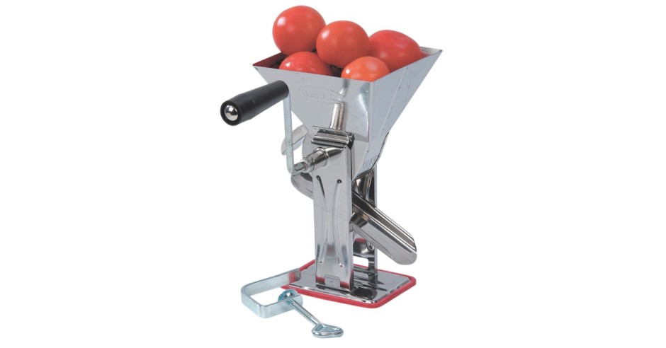 Storcator de rosii manual cu separator | arhiva Okazii.ro