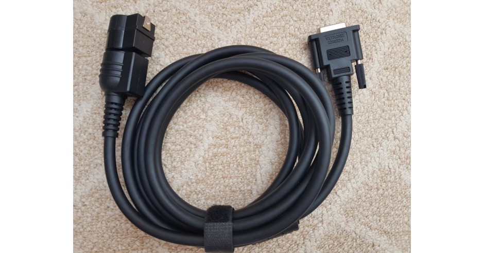 Cablu principal pentru Tech2 - GM VETRONIX TECH 2 DLC main cable ...