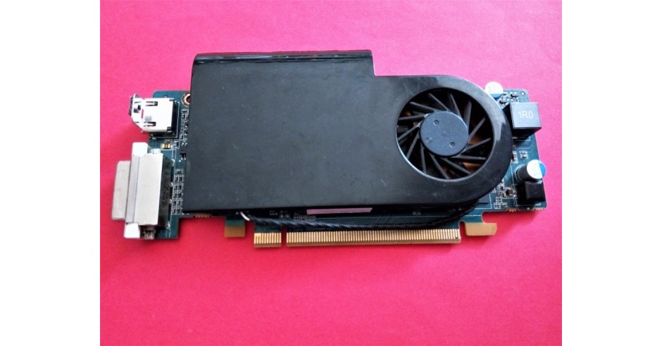 Placa video nVidia GeForce GT 220, 1024MB, 1 GB DDR2, 128bit, HDMI, DVI ...